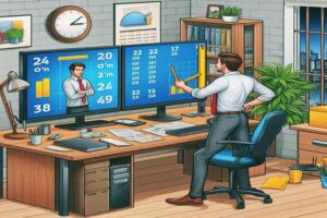 22 Inch Vs 24 Inch Monitor: Optimal Size Showdown! - Best Pc Monitor