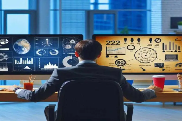 22 Inch Vs 27 Inch Monitor: Which Size Wins? - Best Pc Monitor