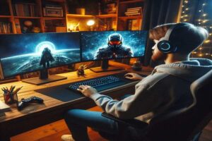 24 Inch vs 27 Inch Monitor: Which Size Wins? - Best Pc Monitor