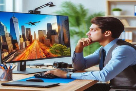 22 Inch Vs 24 Inch Monitor: Optimal Size Showdown! - Best Pc Monitor