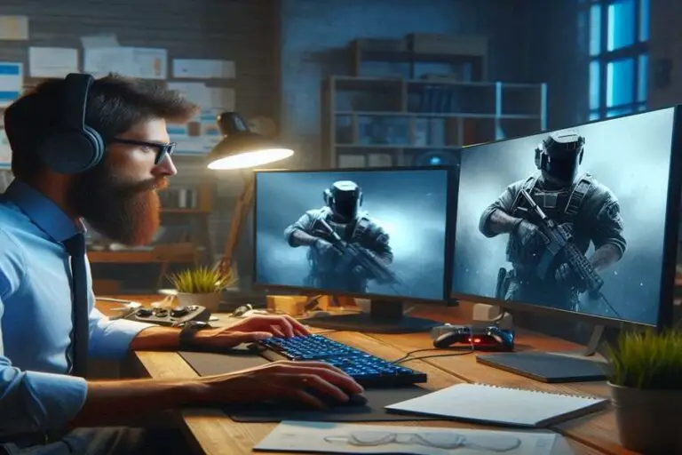 24 Inch Vs 32 Inch Monitor: Best Size for You? - Best Pc Monitor