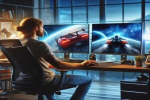 27 Inch Vs 34 Inch Monitor: The Ultimate Display Duel