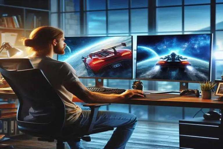 27 Inch Vs 34 Inch Monitor: The Ultimate Display Duel