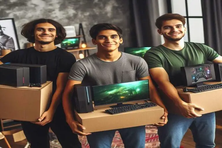 24 Vs 27 Vs 32 Inch Monitor: Best Size for You? - Best Pc Monitor