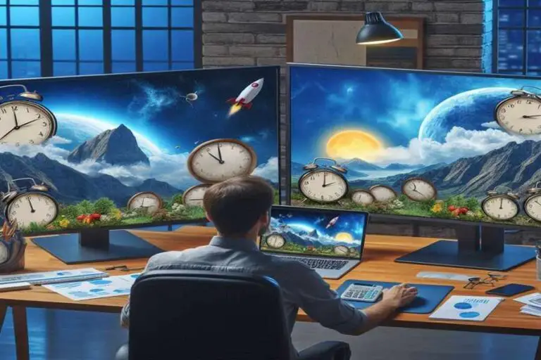 22 Inch Vs 27 Inch Monitor: Which Size Wins? - Best Pc Monitor