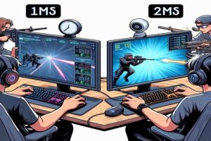 1Ms Vs 2Ms Response Time in a Monitor: Speed Wins!