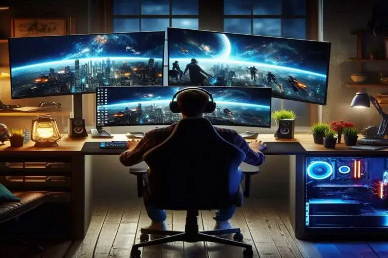 32 Inch Vs 27 Inch Monitor: Which is Best? - Best Pc Monitor