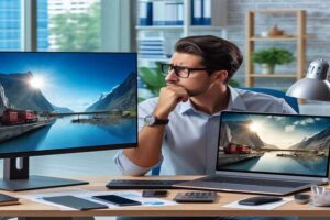 27 Inch Vs 32 Inch Monitor: Best Size for You? - Best Pc Monitor