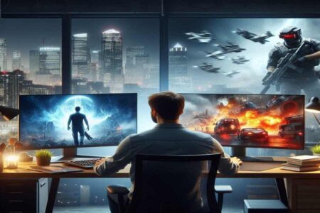 27 Inch Vs 34 Inch Monitor: The Ultimate Display Duel