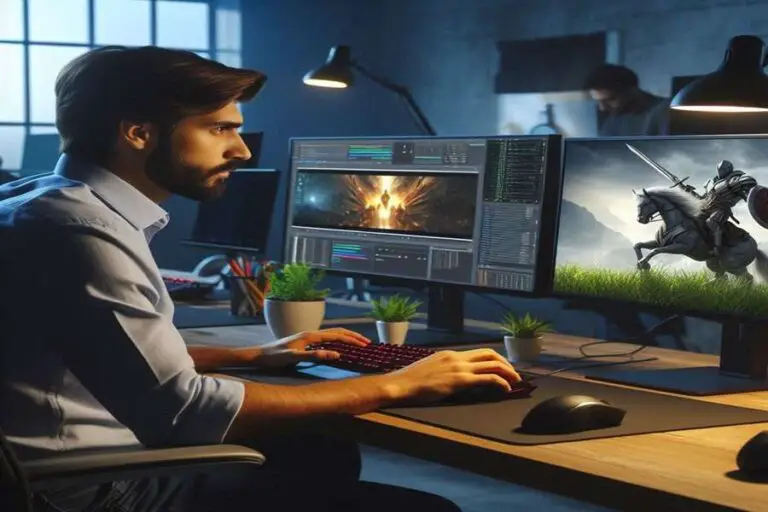 32 Inch Vs 34 Inch Monitor: Best Size for You? - Best Pc Monitor