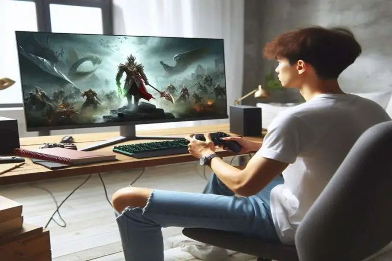 Is 34 Inch Monitor Too Big for Gaming? Find Your Perfect Size