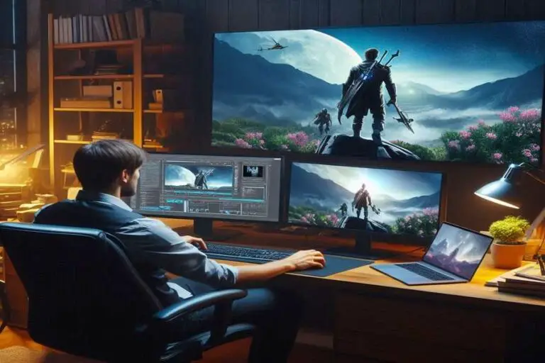 32 Inch vs 49 Inch Monitor: Which Size is The Best? - Best Pc Monitor