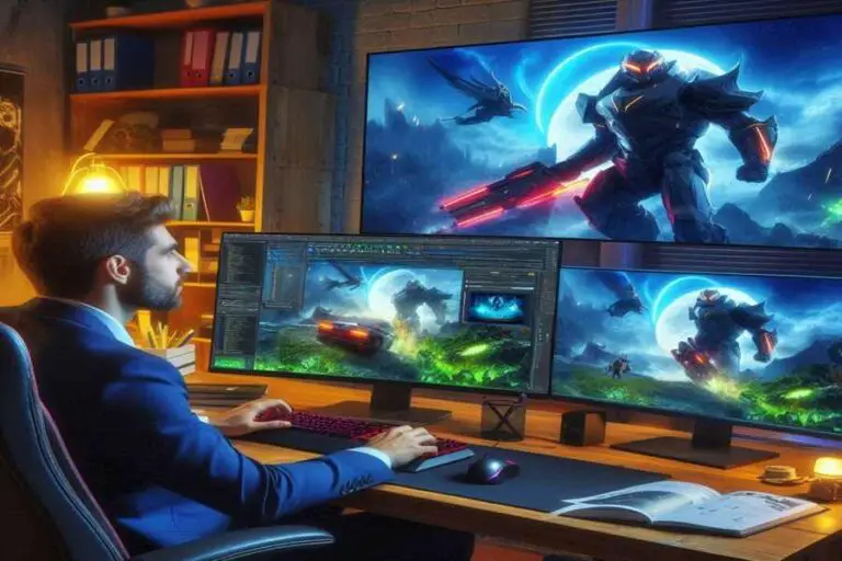 34 Inch vs 49 Inch Monitor: Which is the Best? - Best Pc Monitor