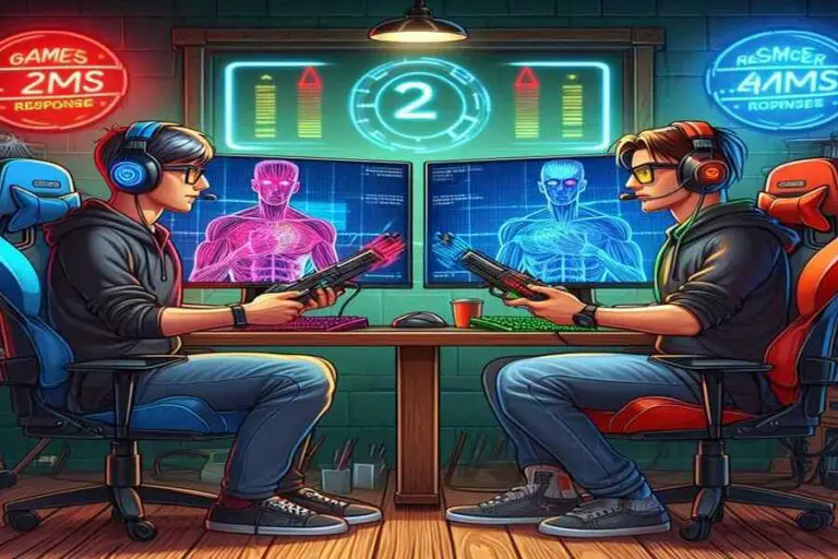 2Ms Vs 4Ms Response Time: Speed Matters! - Best Pc Monitor