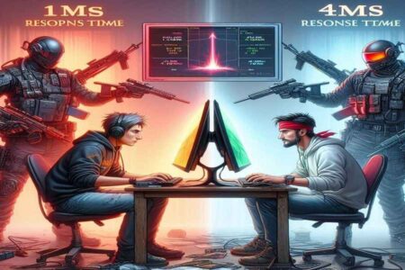 1Ms vs 4Ms Response Time: Speed Matters in Monitors! - Best Pc Monitor
