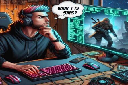 What is 5Ms Response Time on a Monitor: Unveiled!