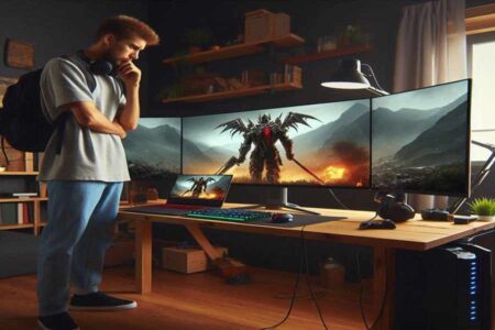 How to Connect Laptop to Ultrawide Monitor? - Best Pc Monitor