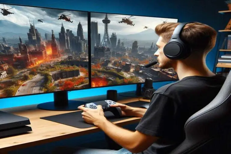 Can PS5 Play on Ultrawide Monitor? - Best Pc Monitor