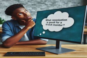 What Resolution is Good for a 19 Inch Monitor? - Best Pc Monitor