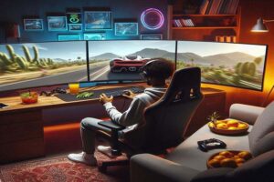 How Far to Sit from Curved Monitor? - Best Pc Monitor