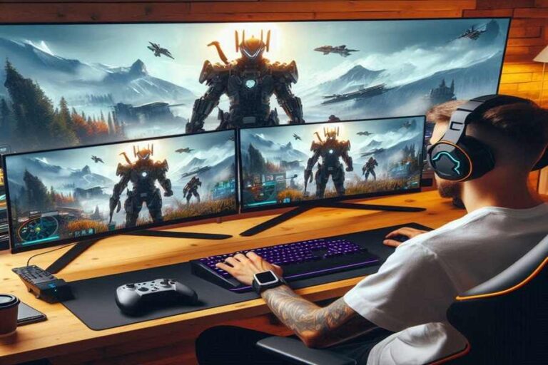 How to Play Valorant on Ultrawide Monitor? - Best Pc Monitor
