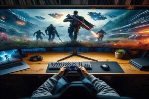 Can PS5 Play on Ultrawide Monitor? - Best Pc Monitor