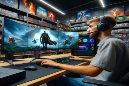 What is an Ultrawide Monitor? - Best Pc Monitor