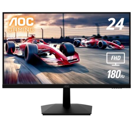 Best 24 Inch Monitors: Top Picks for Gaming - Best Pc Monitor