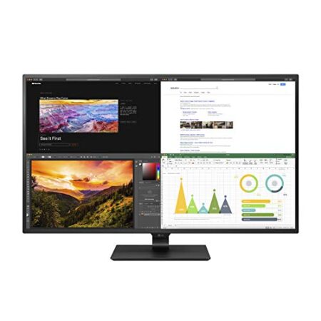 Best 43 Inch Monitors for Gaming and Productivity - Best Pc Monitor
