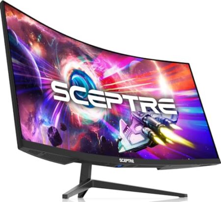 Best Curved Monitors for Gaming in 2024 - Best Pc Monitor