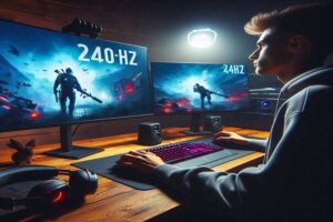 Is 240Hz Good for Gaming? Unleash Ultimate Smoothness!