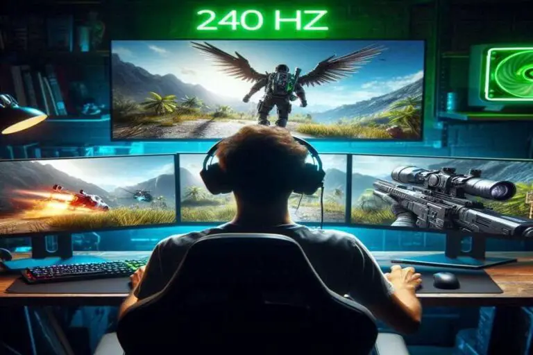Is 240Hz Good for Gaming? Unleash Ultimate Smoothness!