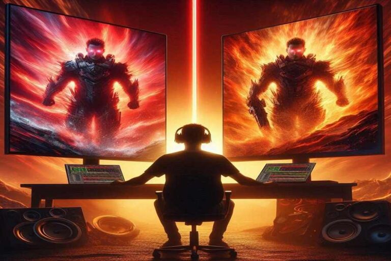 60Hz vs 120Hz Refresh Rate: Smoothness Unleashed