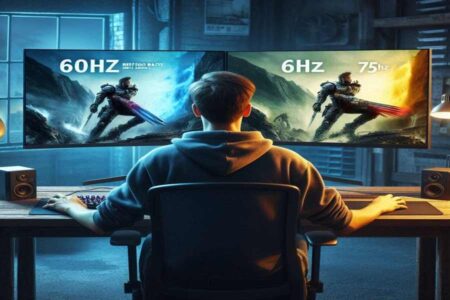60Hz vs 75Hz Refresh Rate: Smoothness Showdown!