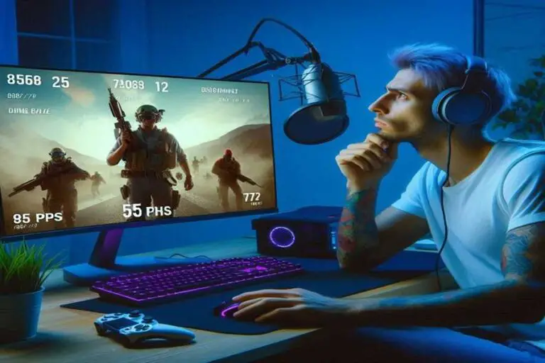 How Much FPS Can a 75Hz Monitor Run: Unleash Speed!