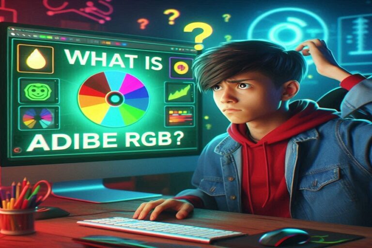 What is Adobe RGB? Unveiling Color Brilliance