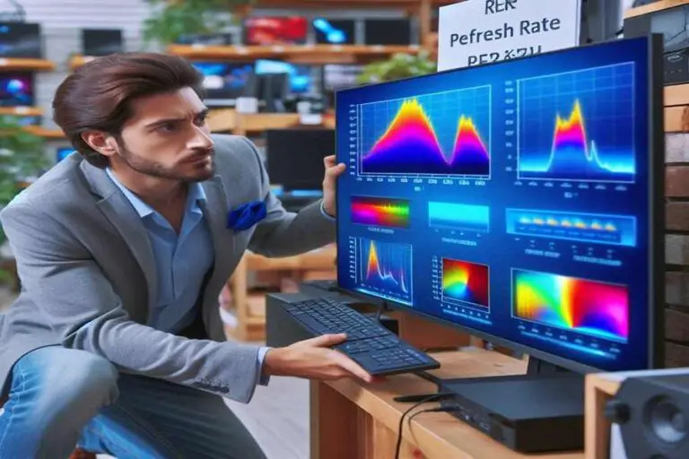 How to Choose the Right Refresh Rate: Smart Tips