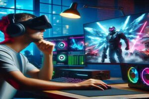 How Much Fps Can a 144Hz Monitor Run: Maximize Gameplay