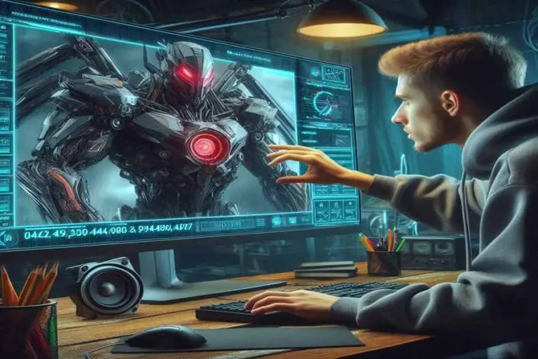 What is the Pixel Density of 4K: Unveiled Clarity - Best Pc Monitor