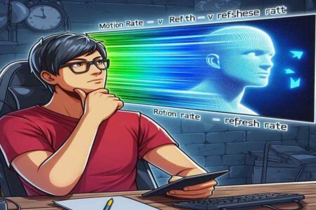 Motion Rate Vs Refresh Rate: Unveil the Best for TVs