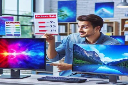 How to Choose the Right Refresh Rate: Smart Tips