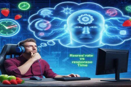 Refresh Rate Vs Response Time: Optimize Your Gaming