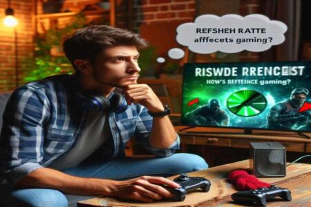 How Refresh Rate Affects Gaming: Visual Victory