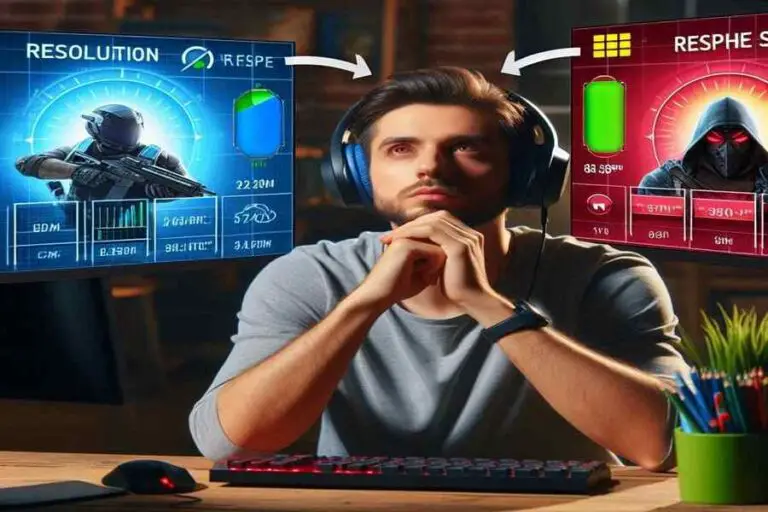 Resolution Vs Refresh Rate: Clarity or Smoothness?