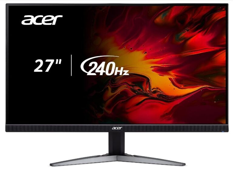 Best 240Hz Monitors: Top Choices for High-Speed Gaming - Best Pc Monitor