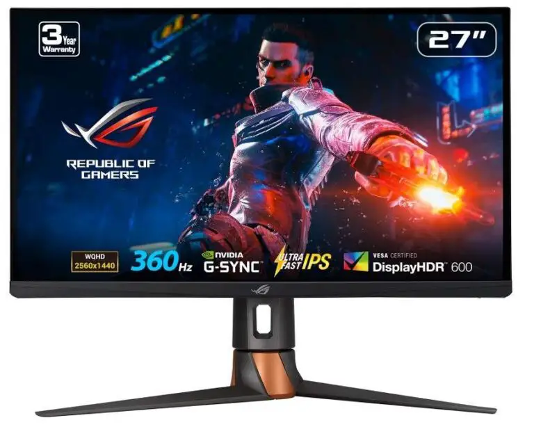 Best 360Hz Monitors for Ultimate Gaming Experience - Best Pc Monitor