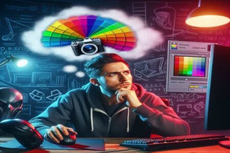 How to Change to Srgb in Photoshop: Easy Guide