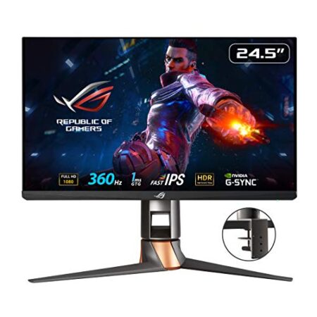 Best 360Hz Monitors for Ultimate Gaming Experience - Best Pc Monitor