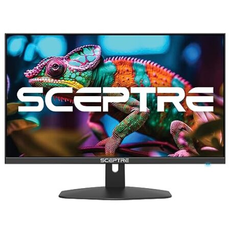 Monitors with High Contrast Ratio: Top 10 Picks for Gaming