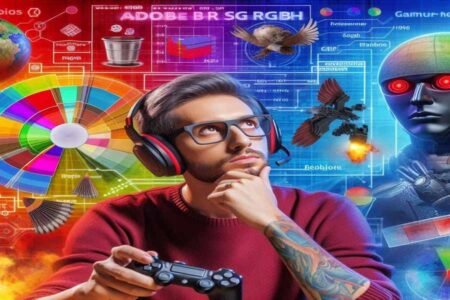 Srgb Vs Adobe Rgb: Color Space Showdown!